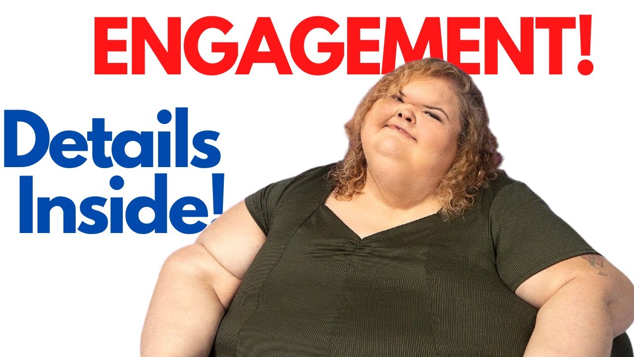ENGAGED! Tammy Slaton Is Officially Off The Market! - YouTube