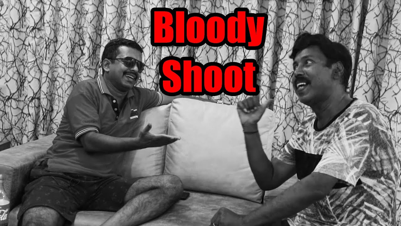 அரசியல் - Bloody Shoot @CovaiExpressYT - YouTube