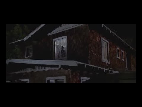 When a Stranger Calls 2006 - Opening Credits Scene involving murder