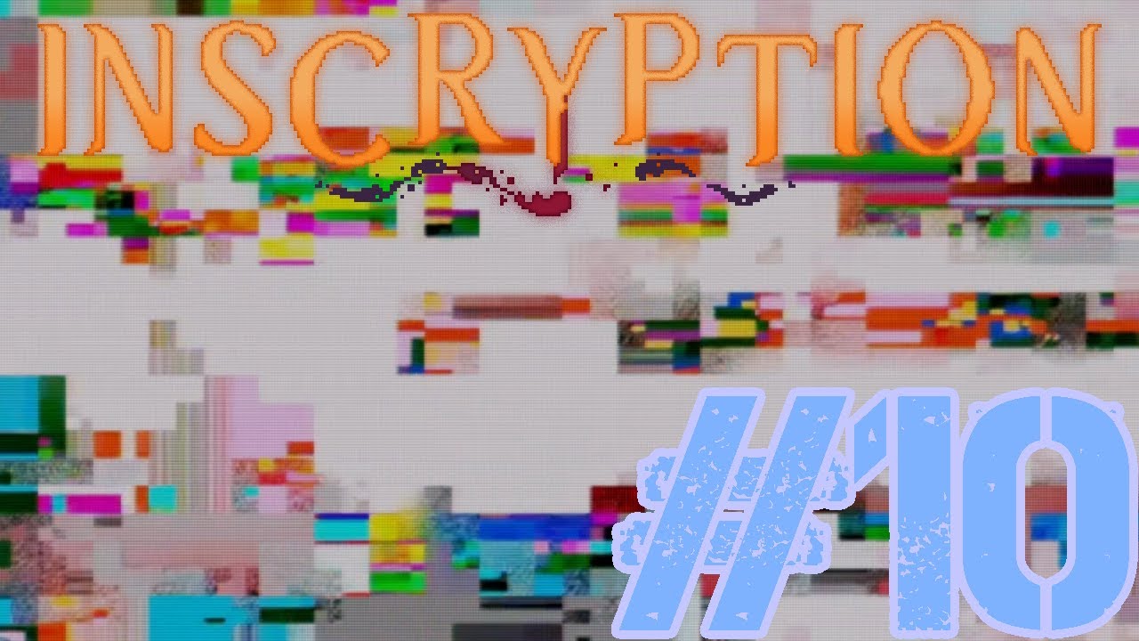 Inscryption - lore thickens #10 - YouTube