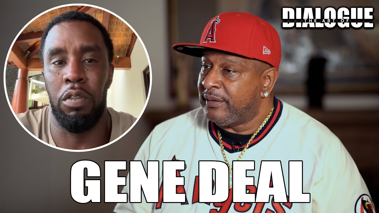 Gene Deal Rips Diddy’s Apology Video: “It Was Lame and Phony, Go ...
