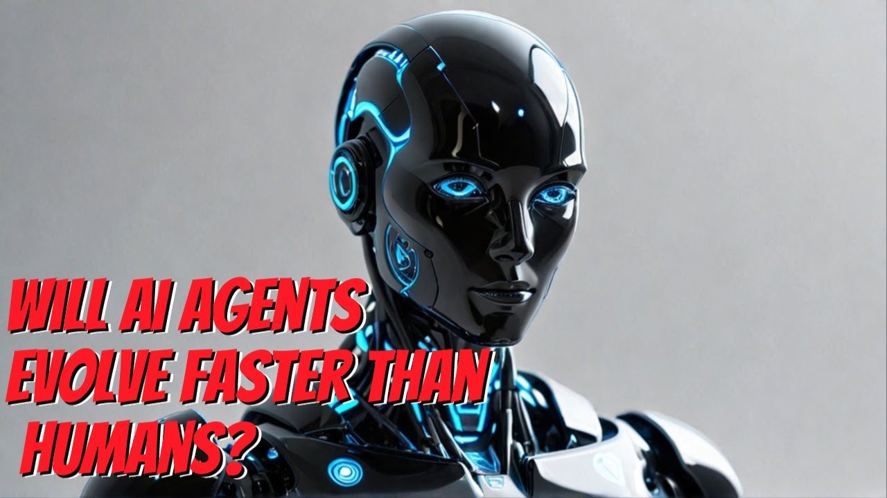 AI Agents: The Next Step in Human Evolution - YouTube