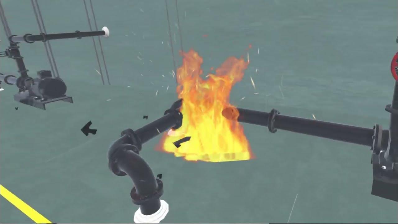 VR Simulation - Lockout Tagout - YouTube