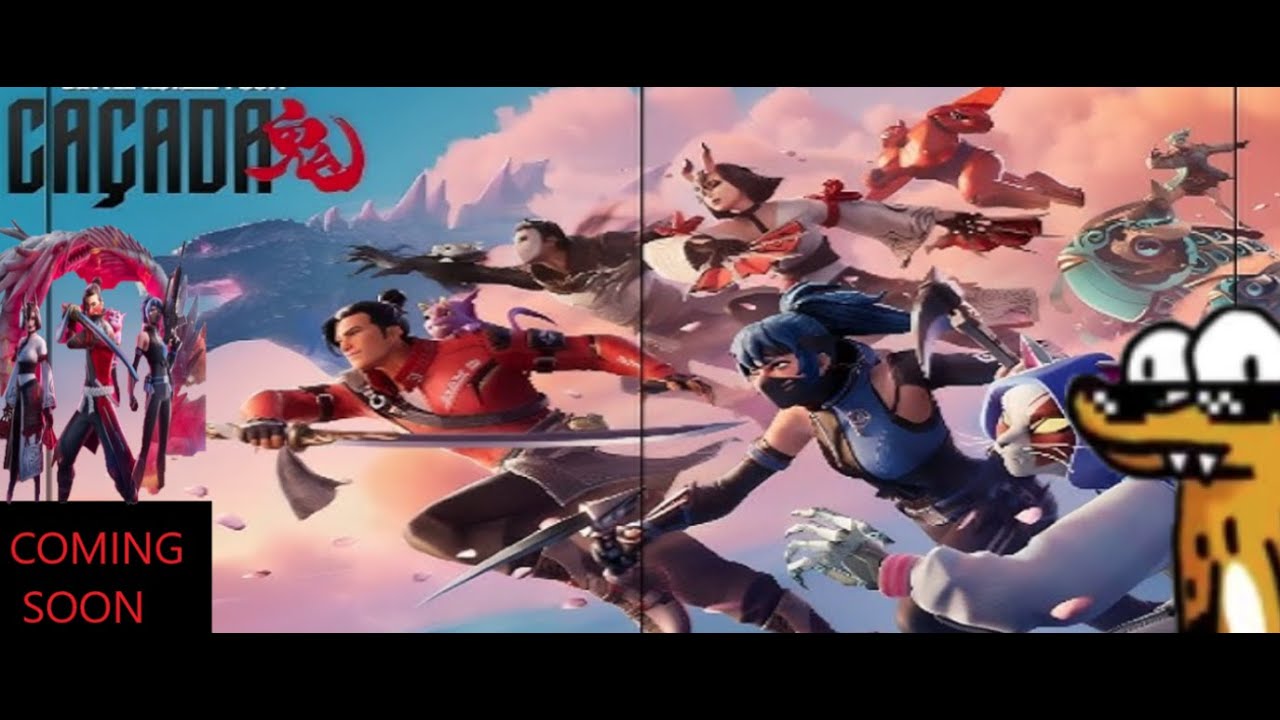 NEW CHAPTER 6 SEASON 1 🔴LIVE - YouTube