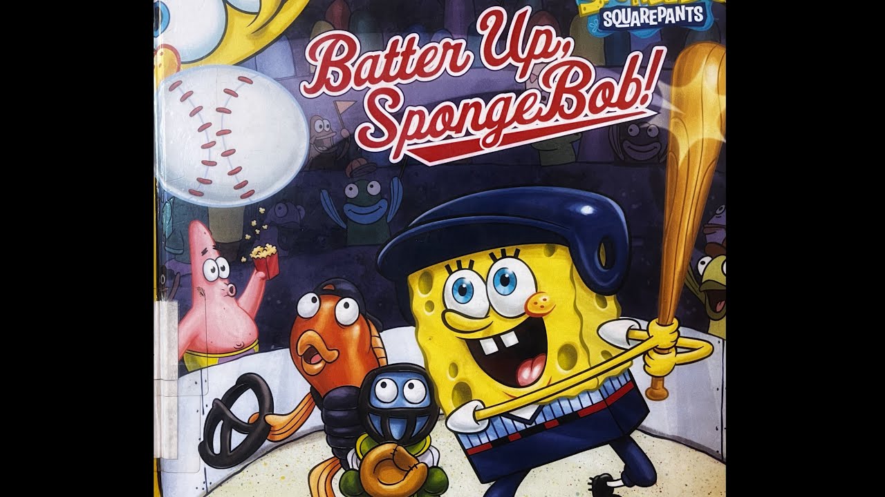 Batter Up, SpongeBob! - YouTube