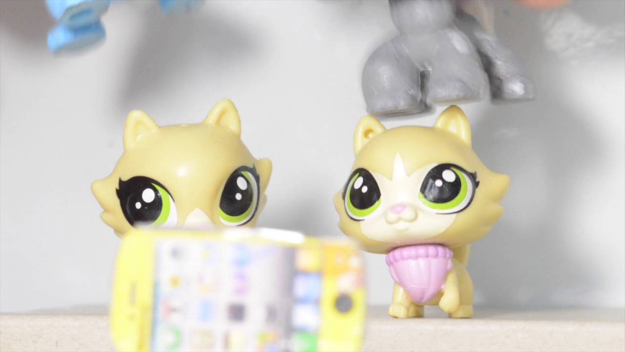 Lps ตอน ชีวิตของLpstuber - YouTube