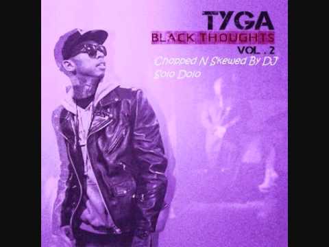 Tyga - Lap Dance(Chopped & Skrewed)