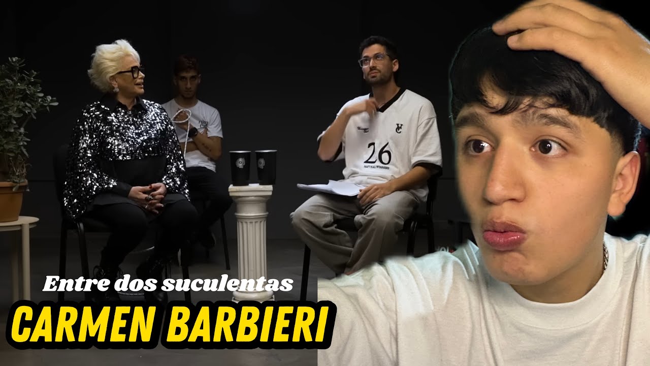 MATÍAS BOTERO ES UNA BAS*** // *reacción a entre dos suculentas** - YouTube