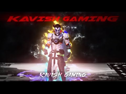 BGMI LOBBY EDIT ️🔥 || AFTER HOURS || Kavish Gaming ️‍🔥 - YouTube