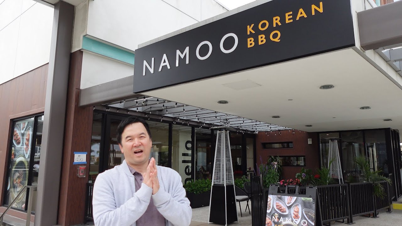 Finally A Premium Korean BBQ on the Westside of Los Angeles | Namoo ...