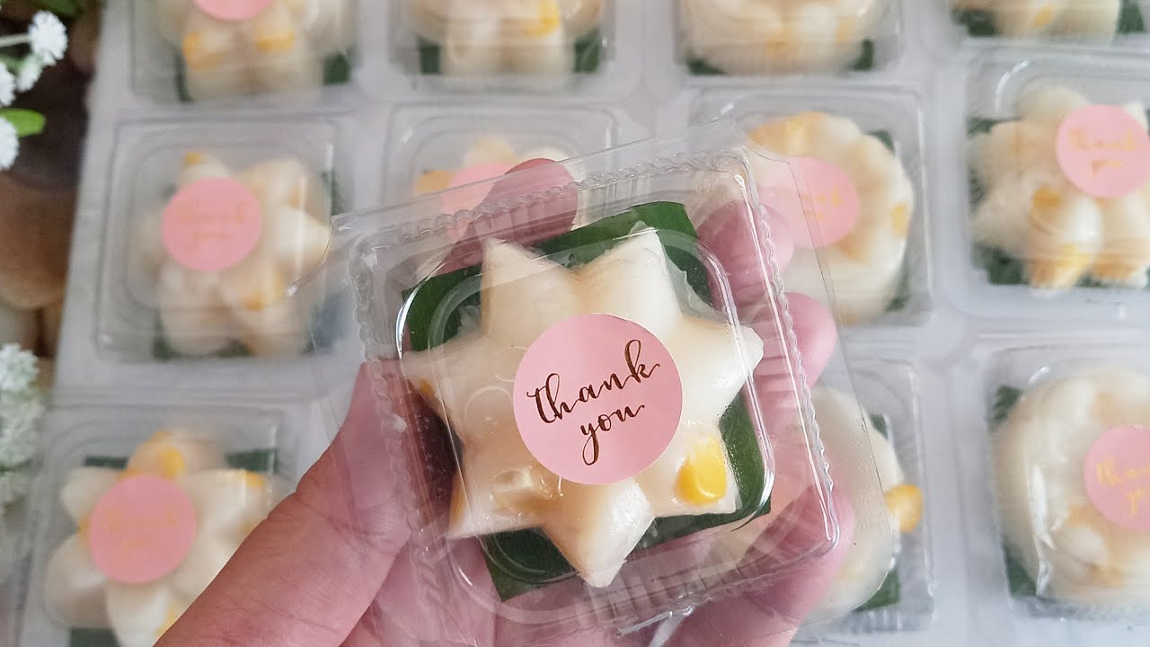 Kue tradisional nusantara||Cara membuat nya simple rasanya istimewa ...