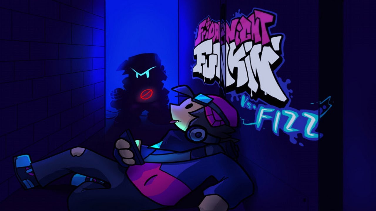 Friday Night Funkin' - Vs Fizz (FULL RELEASE) FNF MODS - YouTube