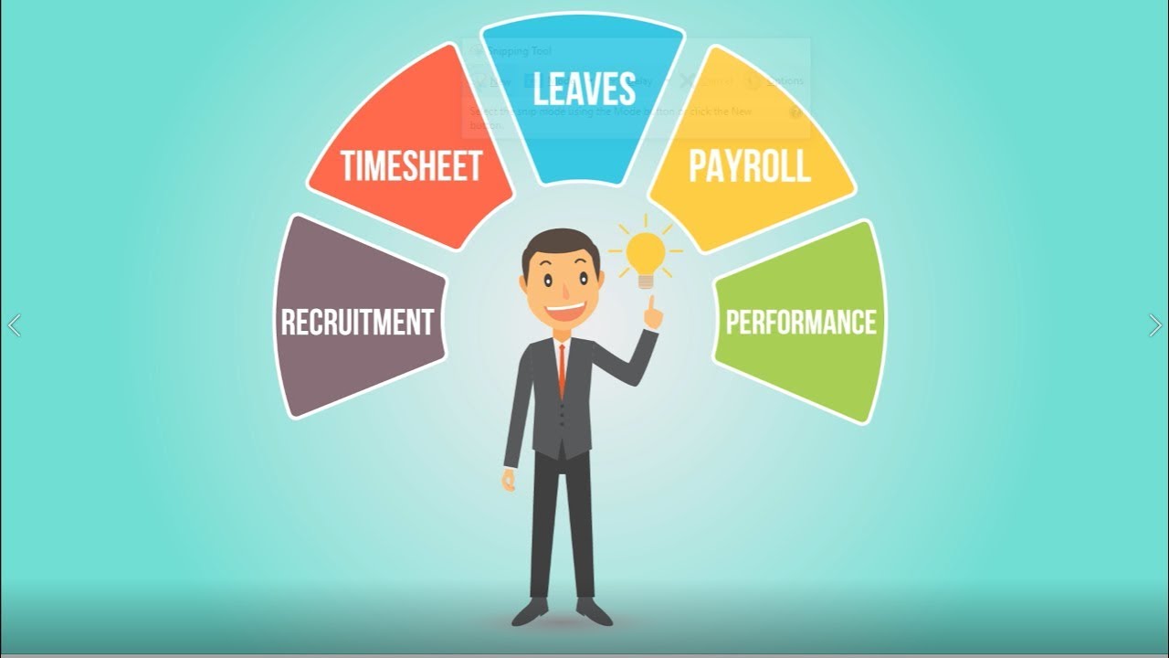 FlowHCM - A Complete HR Solution - YouTube