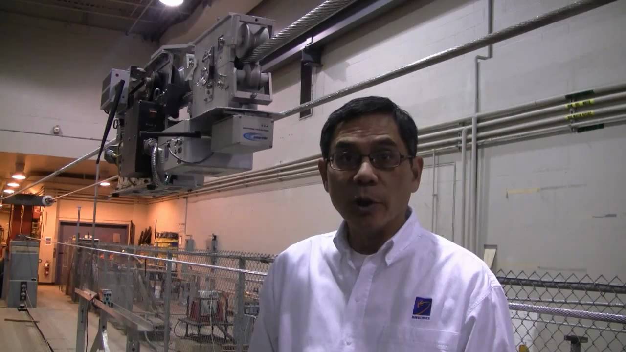 Kinectrics LineVue - Advanced Non-Destructive Conductor Assessment ...