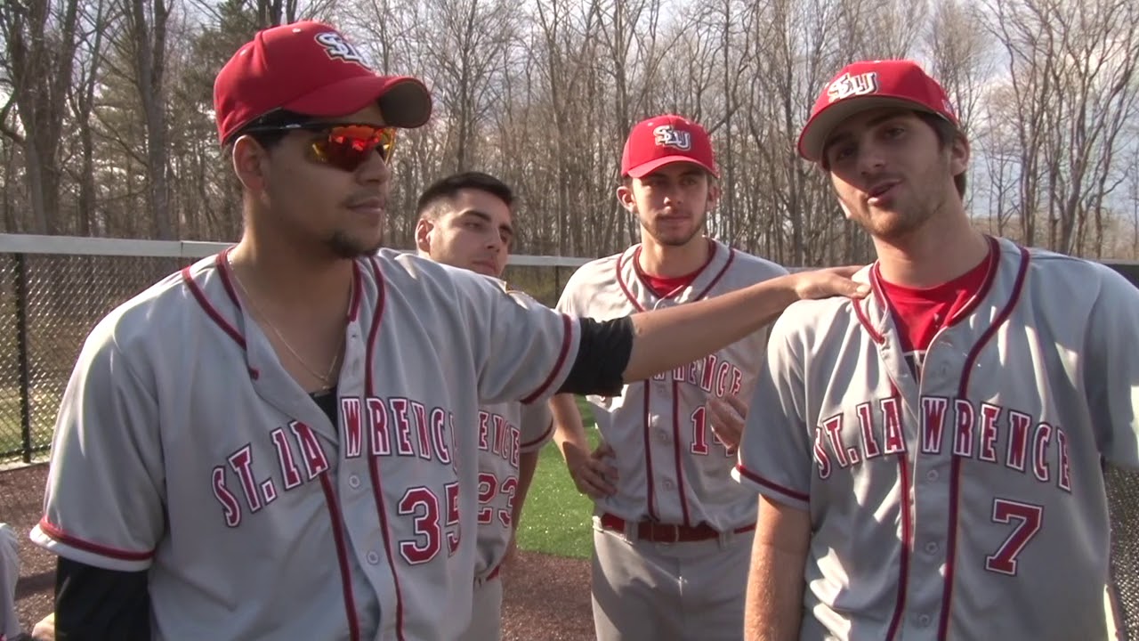 2018-05-05 SLU Baseball Highlight Reel 2018 - YouTube