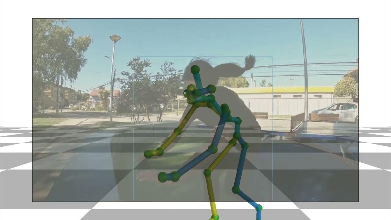 ECCV'22 Demo: Accurate and Efficient Absolute 3D Human Pose Estimation Trained on Dozens of ...
