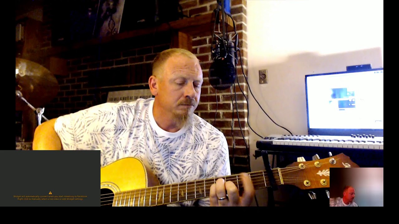 Brian Crouch Live Stream - YouTube