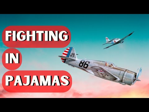 The Purple Pajamas Pilot Of Pearl Harbor - The Incredible Story Of 2nd Lt. Rasmussen