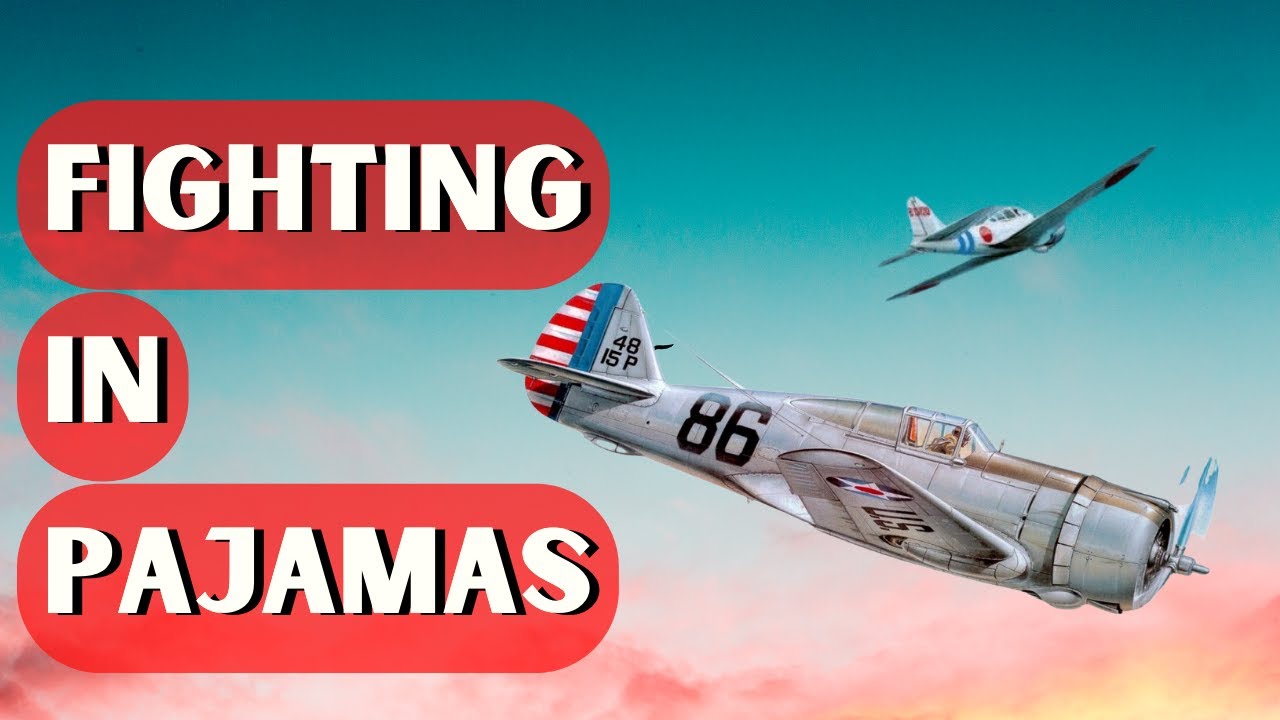 The Purple Pajamas Pilot Of Pearl Harbor - The Incredible Story Of 2nd ...