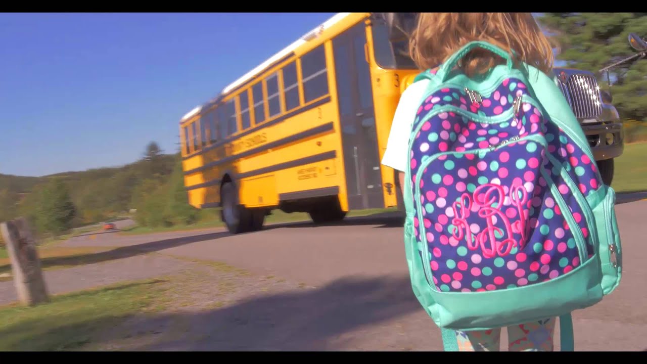 Meadow Hill Thumbies and Buddies Tell Your Story - YouTube