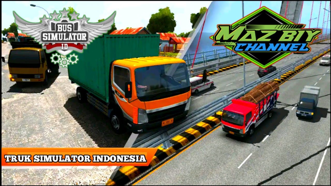 🔴LIVE MABAR BUSSID V4.3.4 ⁉️ BINGUNG MAU NGAPAIN.. GAS AJA LAH 😊 !!! - YouTube