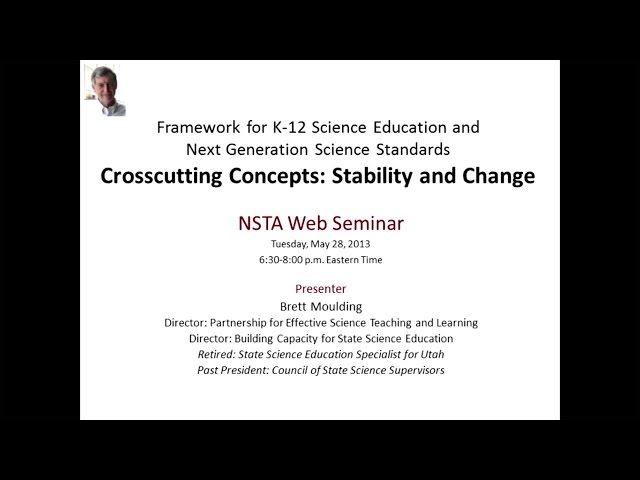 K 12 Science Standards