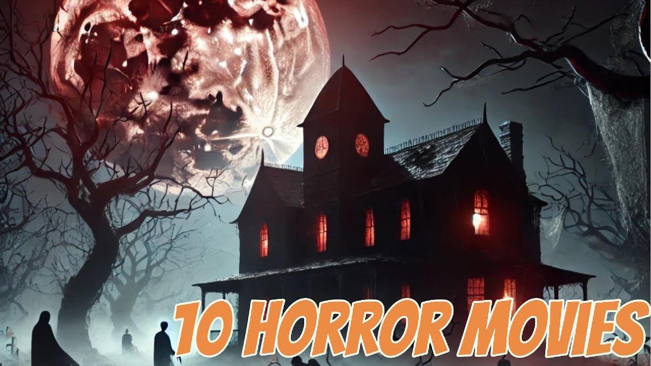 10 SHOCKINGLY GOOD Horror Movies You Need To Watch - YouTube