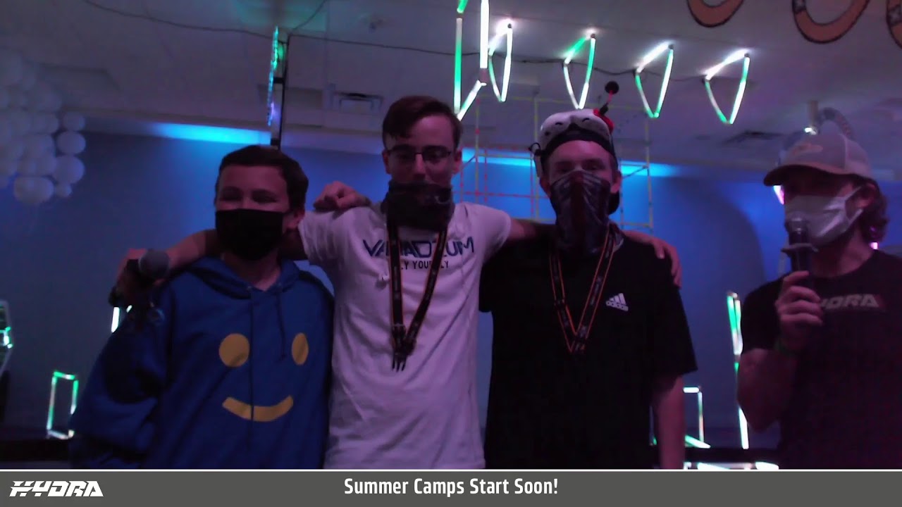 YDSC Spring 2021 National Finals @ RdyTechGo - YouTube