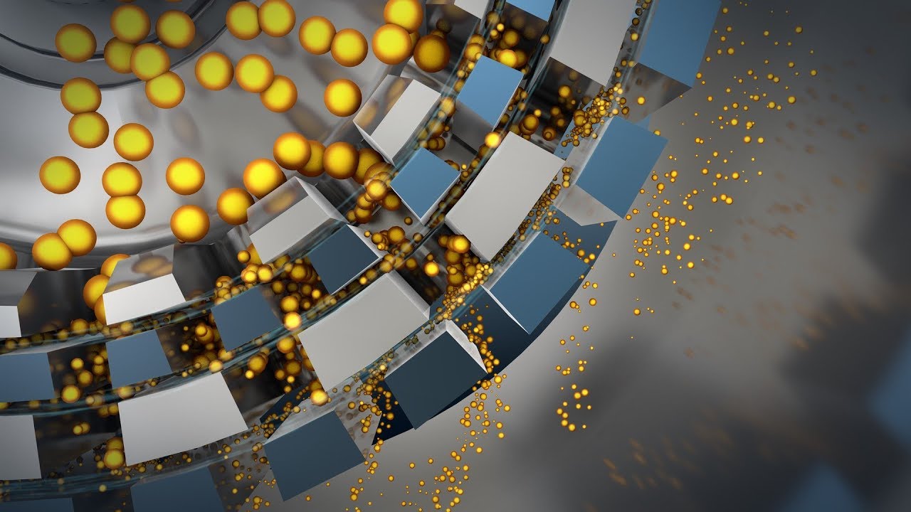 Rotor / stator: The principle - YouTube