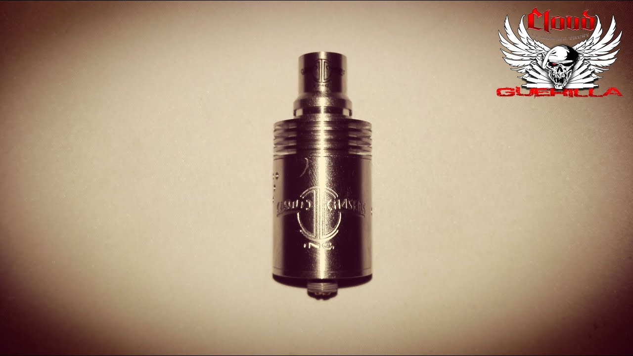 Archon RDA by Cloud Chasers INC - Review - YouTube