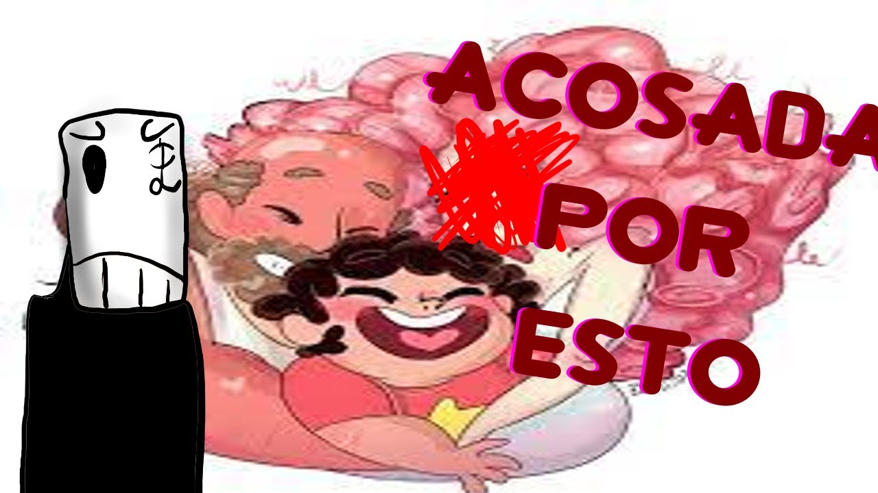 El horrible caso de Zamii070| Steven universe - YouTube