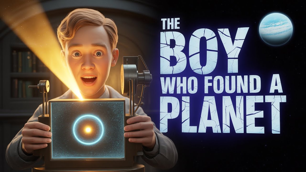 The Farm Boy Who Discovered Pluto — The Most Incredible Story in ...