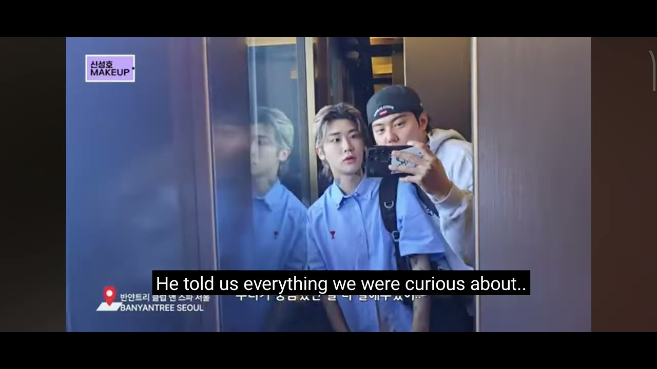 [JSH ] Clingy husband Junseong ☺☺ - YouTube