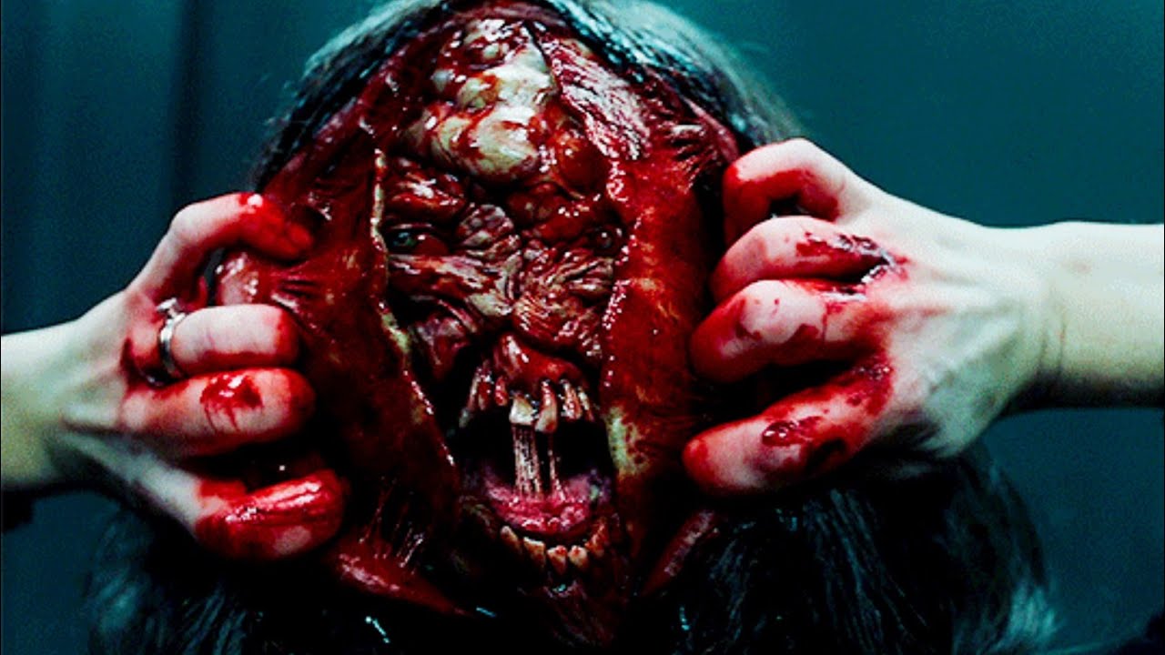 Malignant Horror Movie HD Scene - YouTube