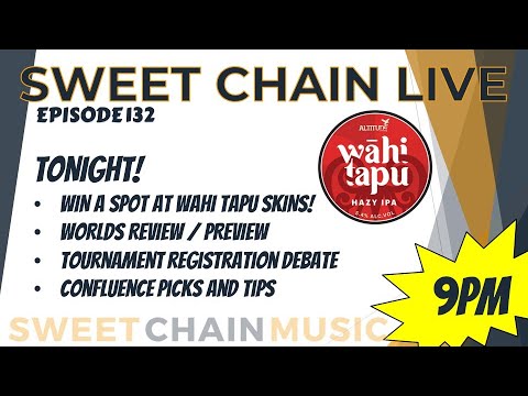 SWEET CHAIN LIVE #132 - YouTube