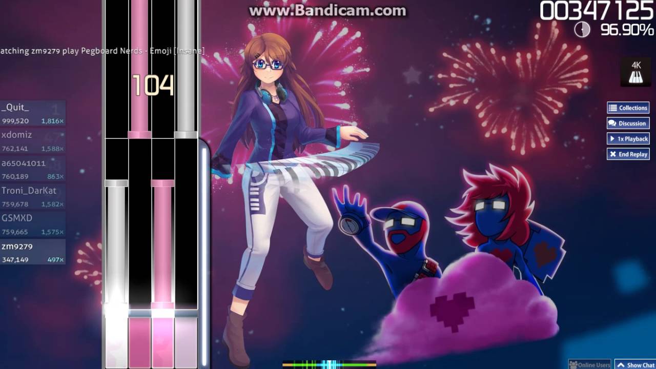 osu! Emoji - YouTube