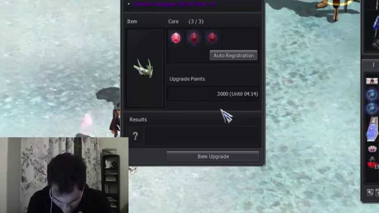 Cabal Online - Upgrade event Day 1 (Osmium Helm) - YouTube