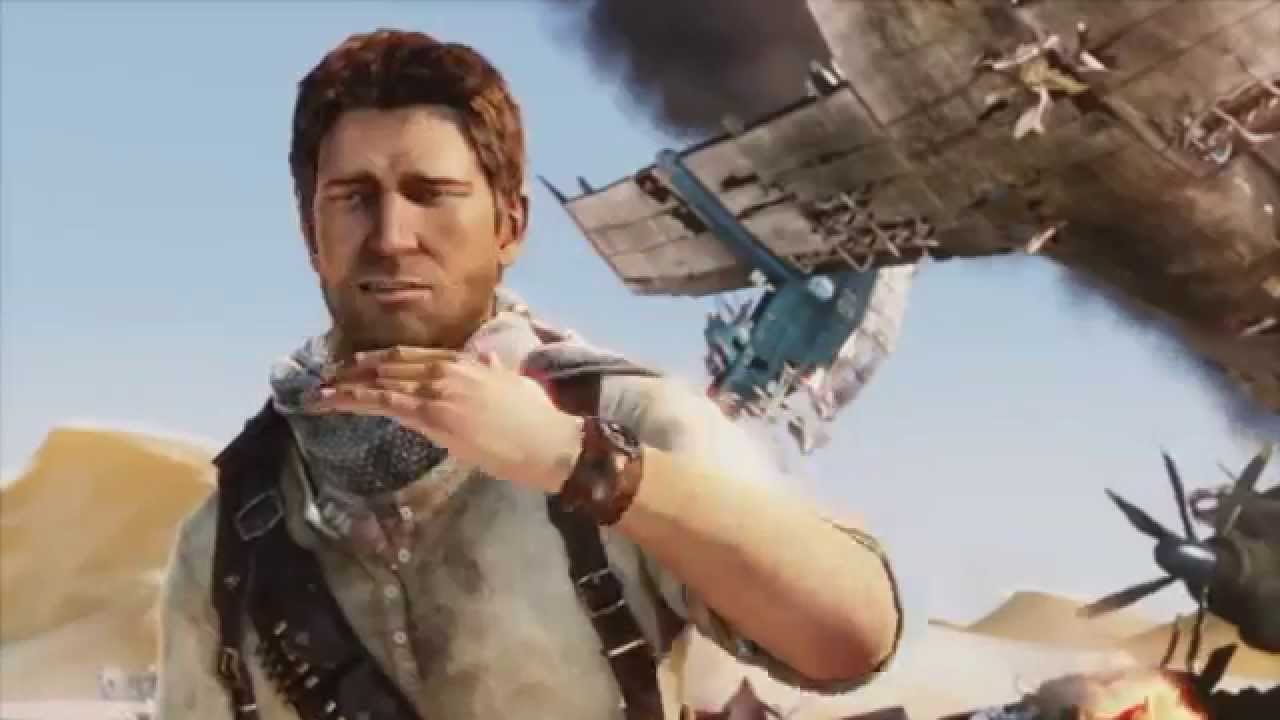 UNCHARTED - Radioactive (music video) - YouTube