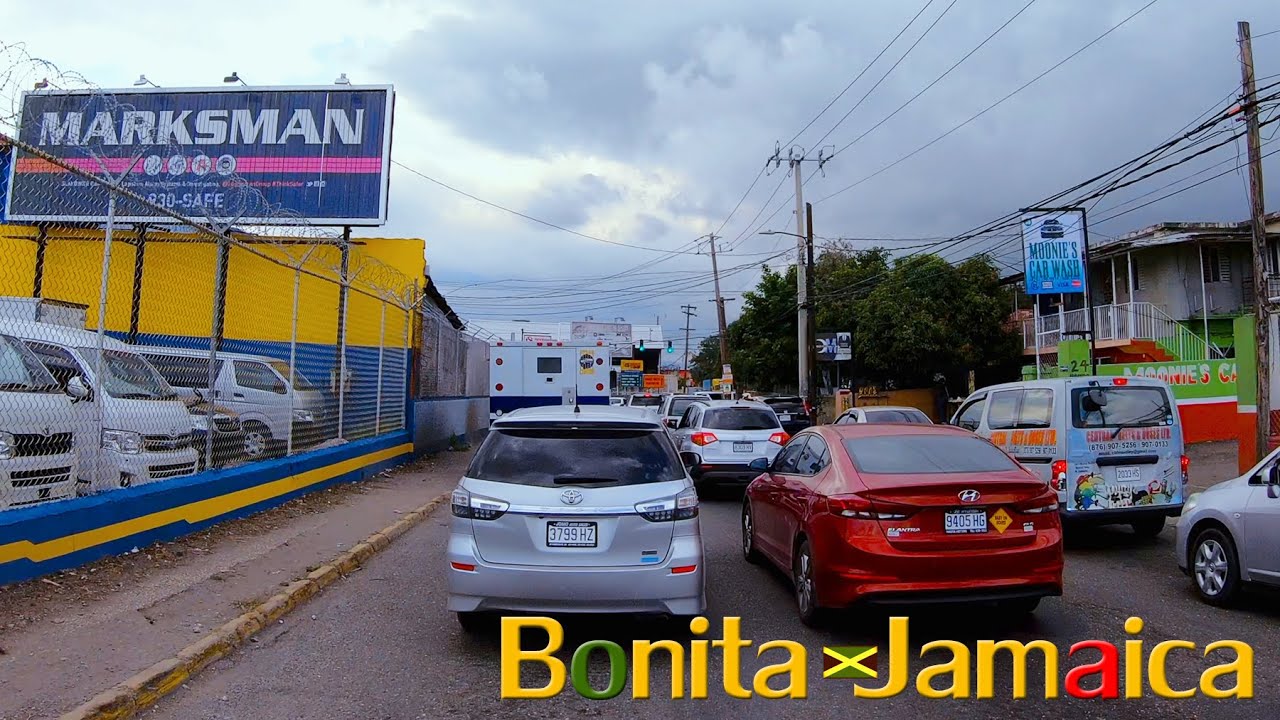 Kingston Drive Thru Loop - YouTube