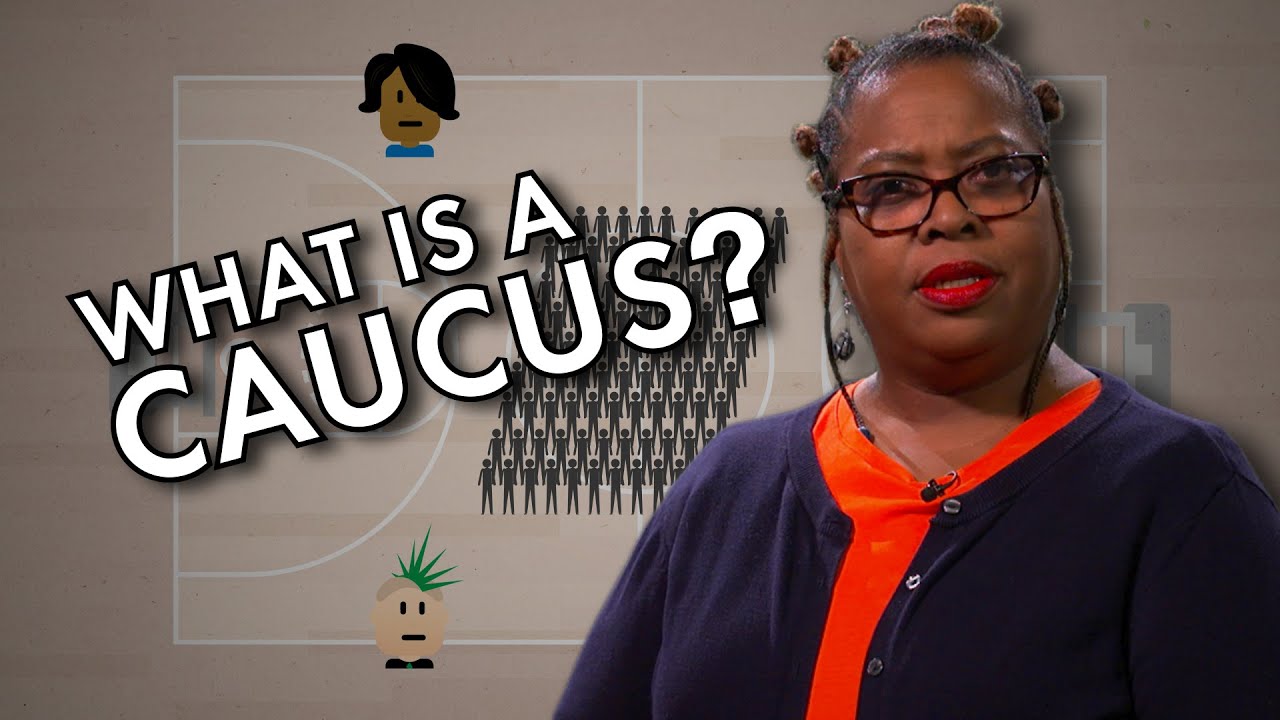 Here's How A Caucus Works | Simple Civics - YouTube