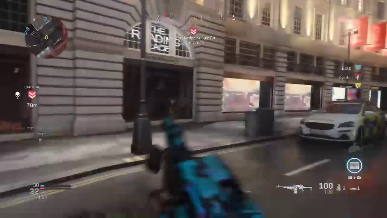 Multiplayer cod mw #1 - YouTube