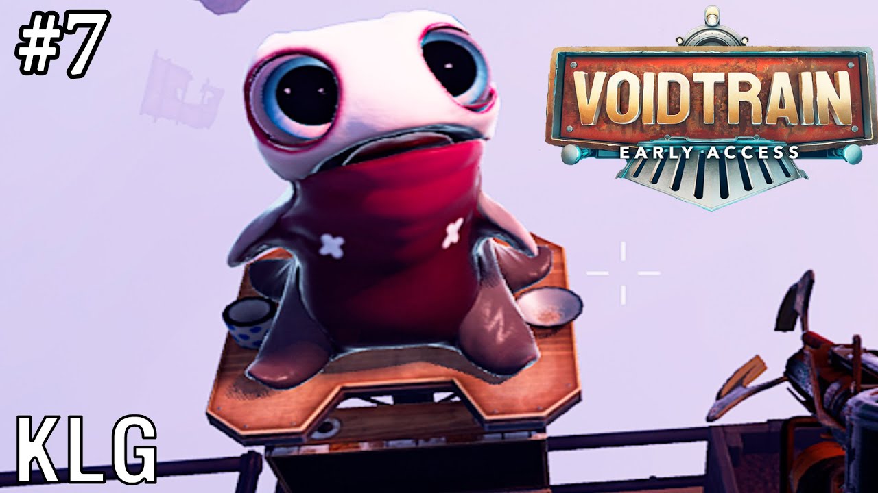 Voidtrain НОВЫЕ ПРОБЛЕМЫ # 7 (Стрим) - YouTube