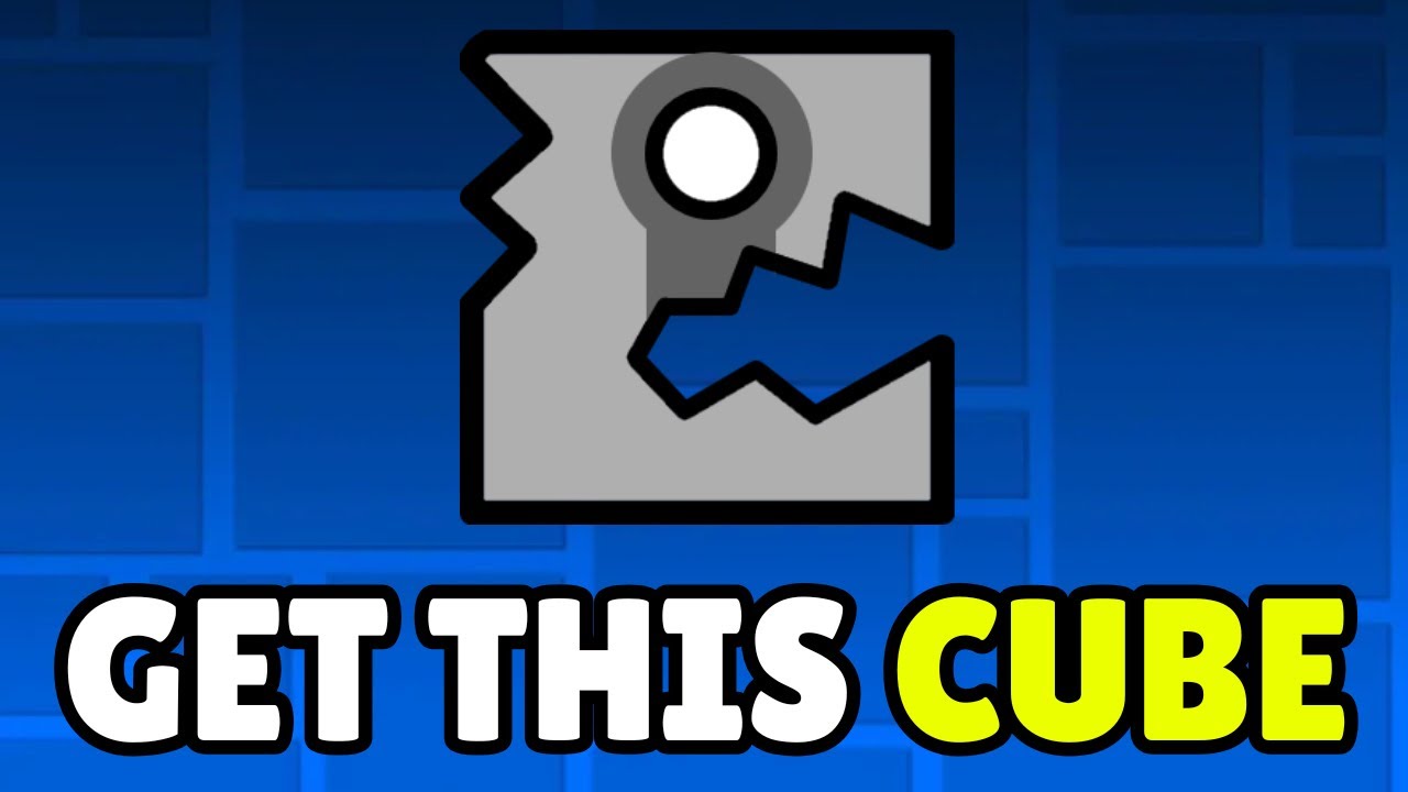 How To Get The Monster Dance Off Cube Icon In Geometry Dash (2026 ...