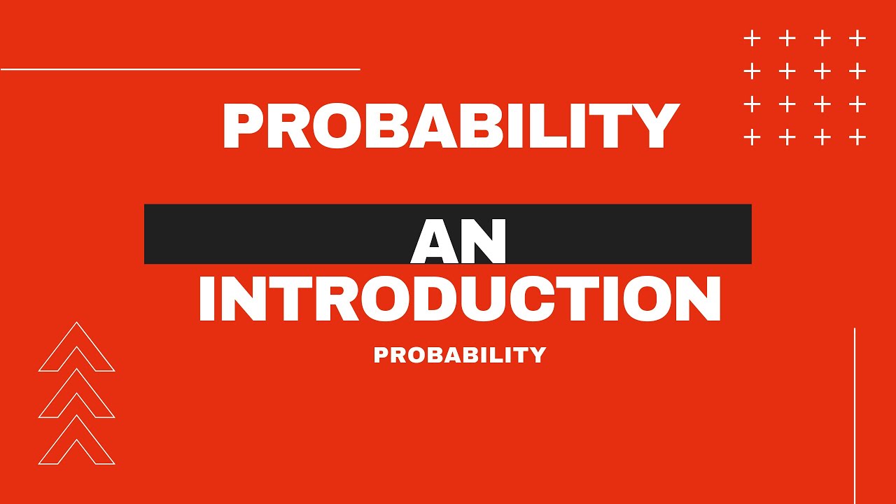 Probability - An Introduction | Probability #datascience - YouTube