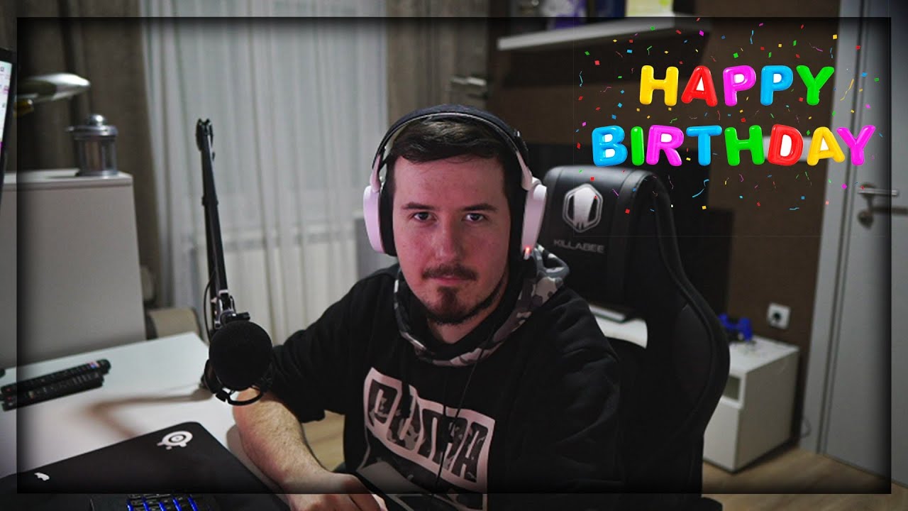 RODJENDANSKI LIVE - YouTube