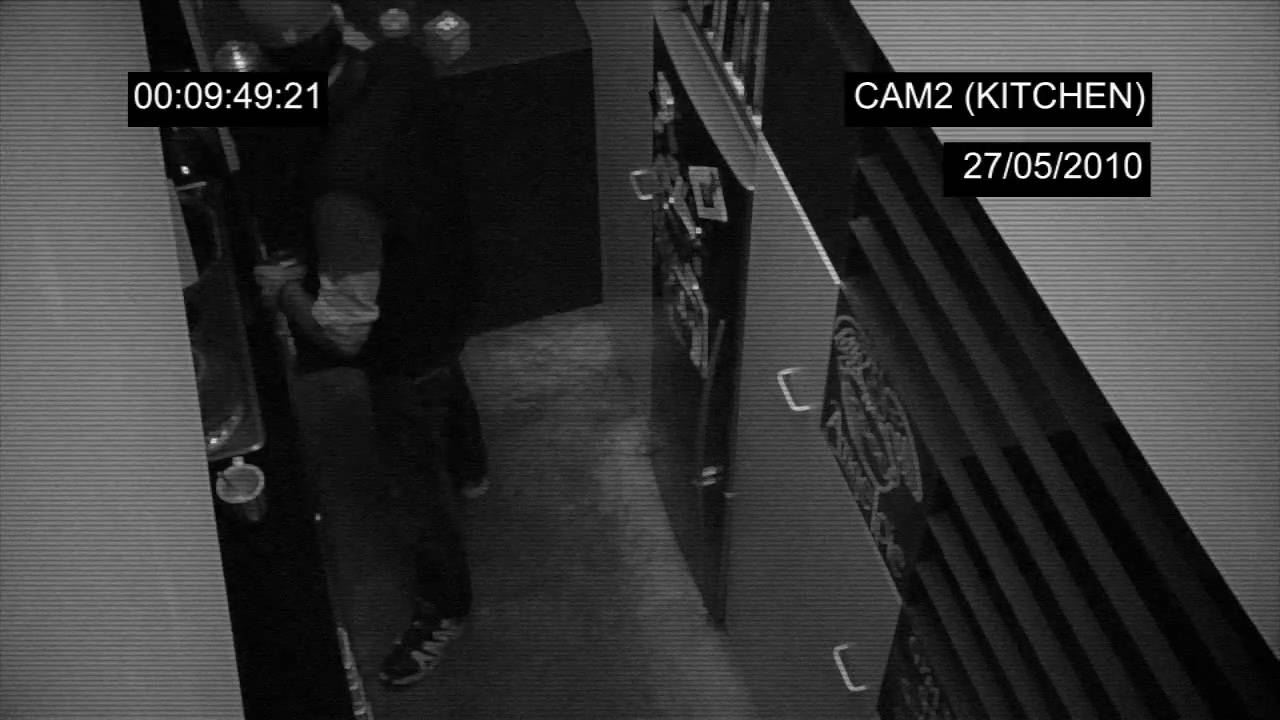 Surveillance Camera Footage