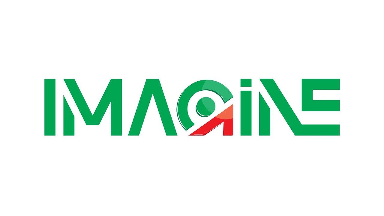 Imagine Official Logo - YouTube