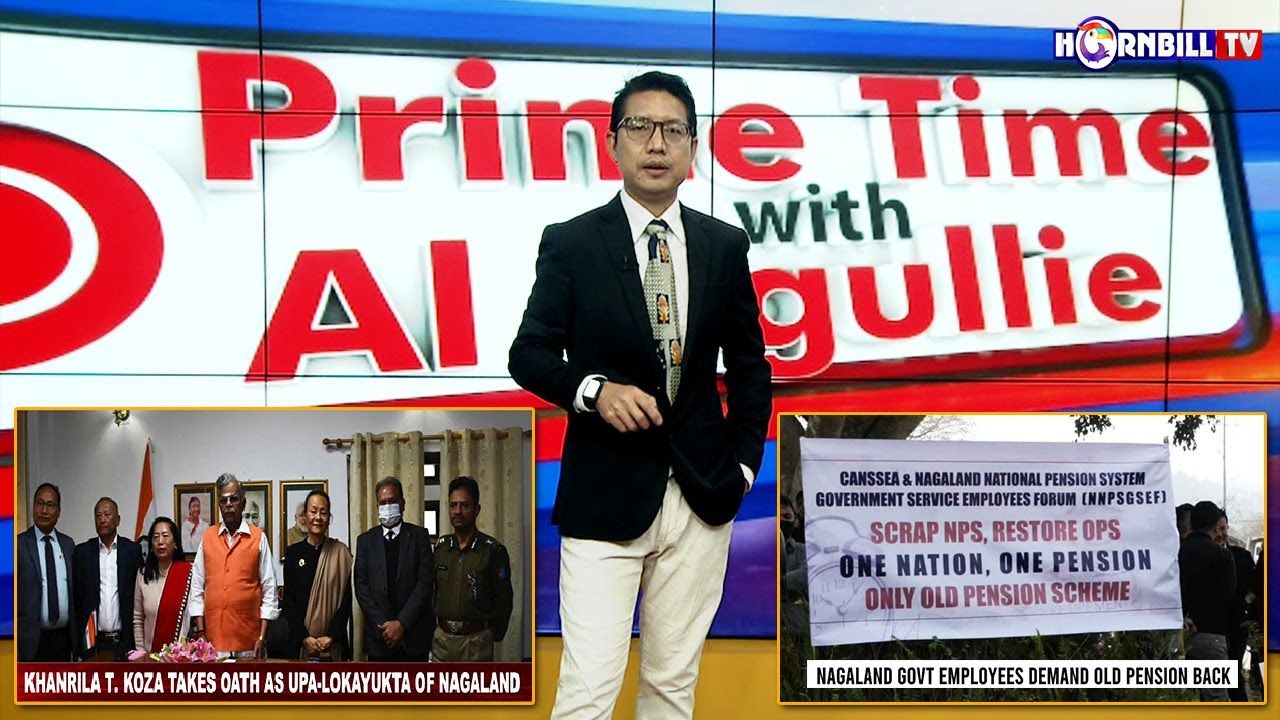 PRIME TIME WITH AL NGULLIE - YouTube