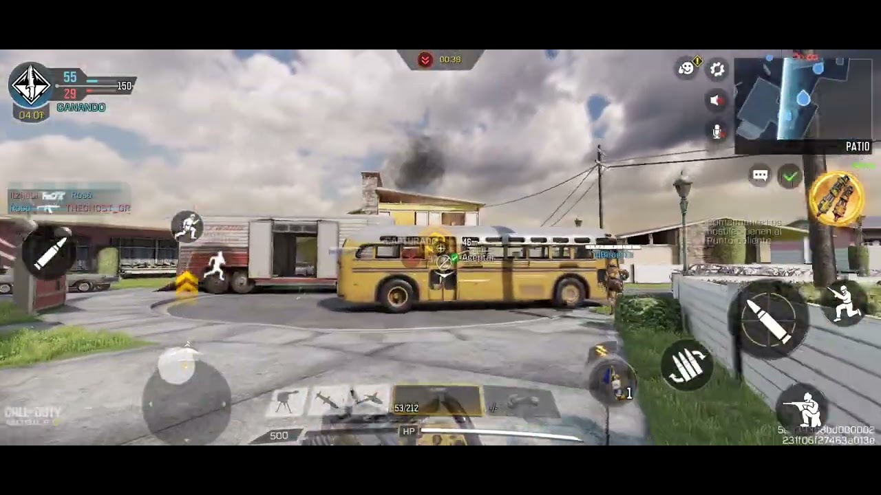 Call of Duty: Rick grimes (COD Mobile) - YouTube