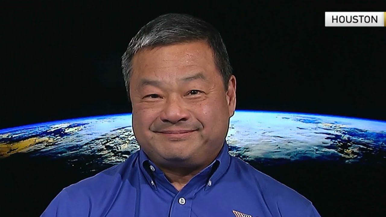 Leroy Chiao talks about Chang's-4 probe first landing on far side of ...